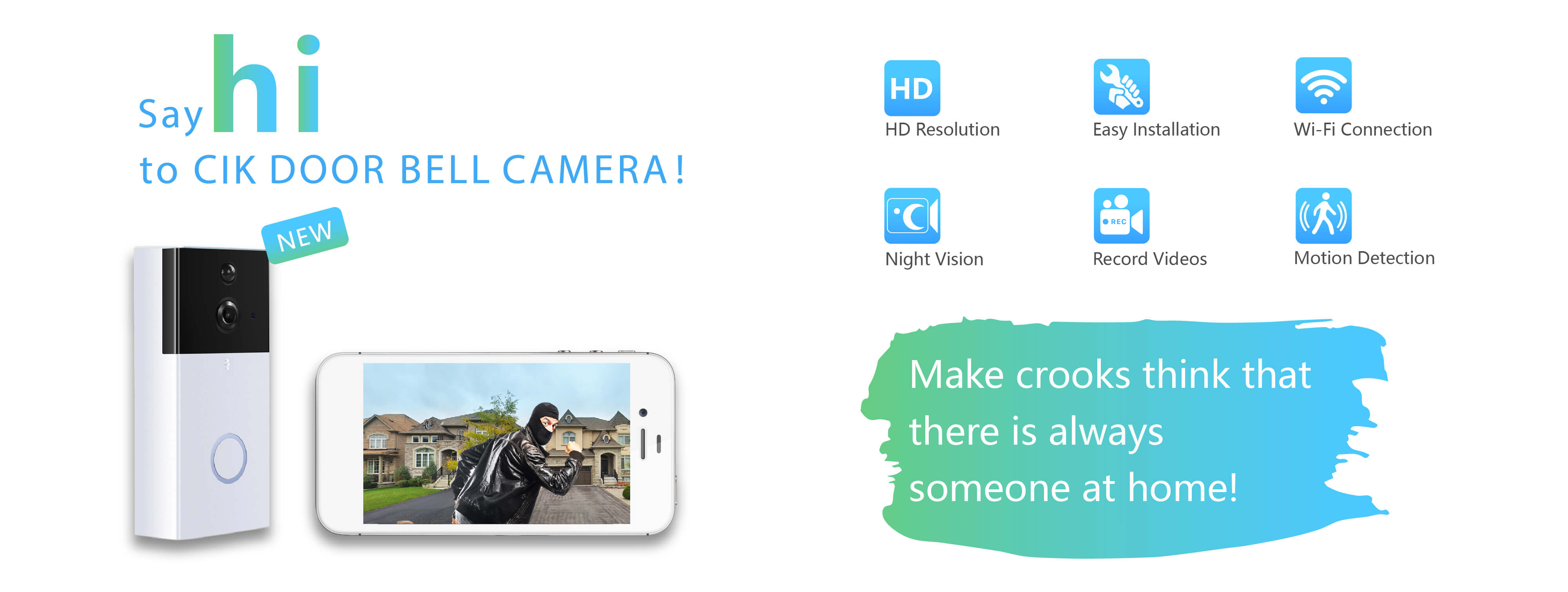Home Security and Alarm System - CIK Telecom