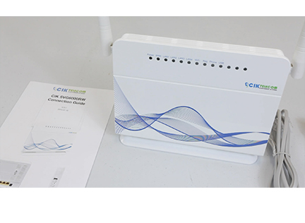 CIK Telecom FAQ’s On Phone Adapter